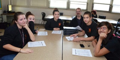 About - E.C. Goodwin Technical High School