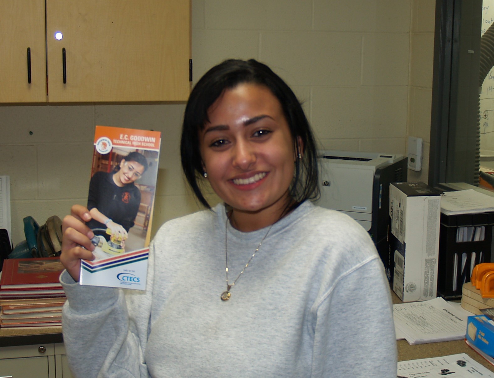 Open House - E.C. Goodwin Technical High School