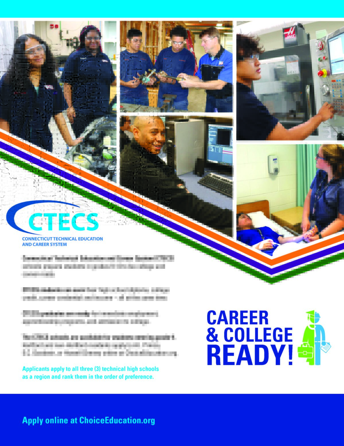 APPLY - E.C. Goodwin Technical High School