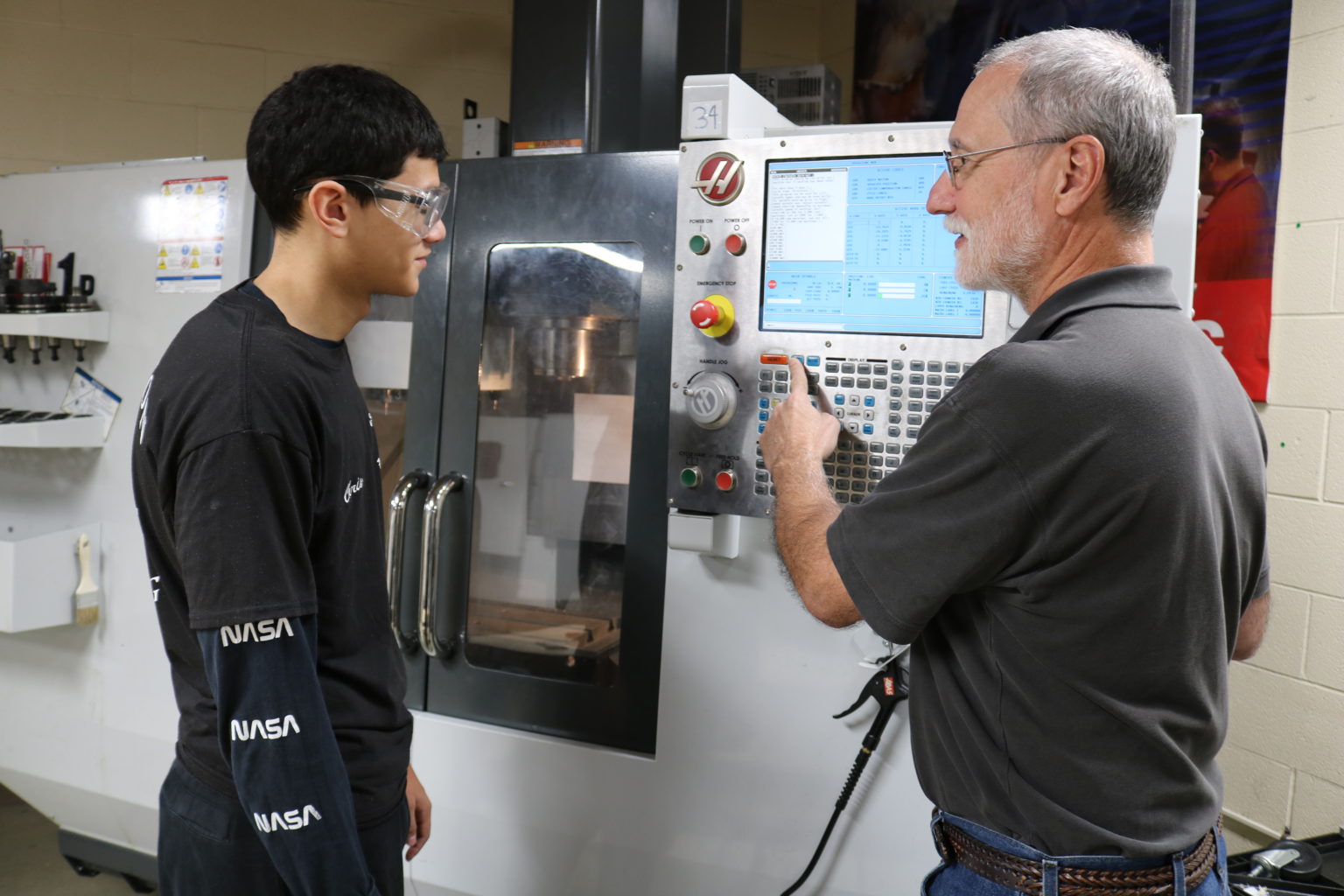 Homepage - E.C. Goodwin Technical High School