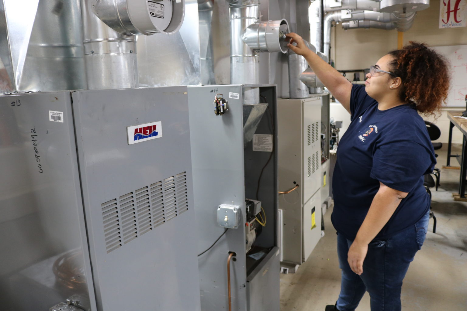 Homepage - E.C. Goodwin Technical High School