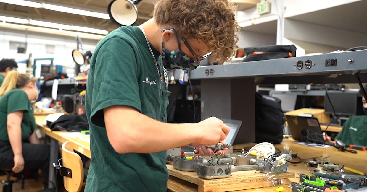 Homepage - E.C. Goodwin Technical High School